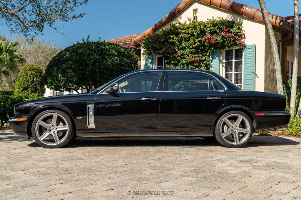 2006 Jaguar Super V8 Portfolio for Sale | Exotic Car Trader 2006 Jaguar Super V8 Portfolio for Sale | Exotic Car Trader